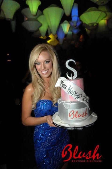 Miss Nevada USA 2011 Sarah Chapman