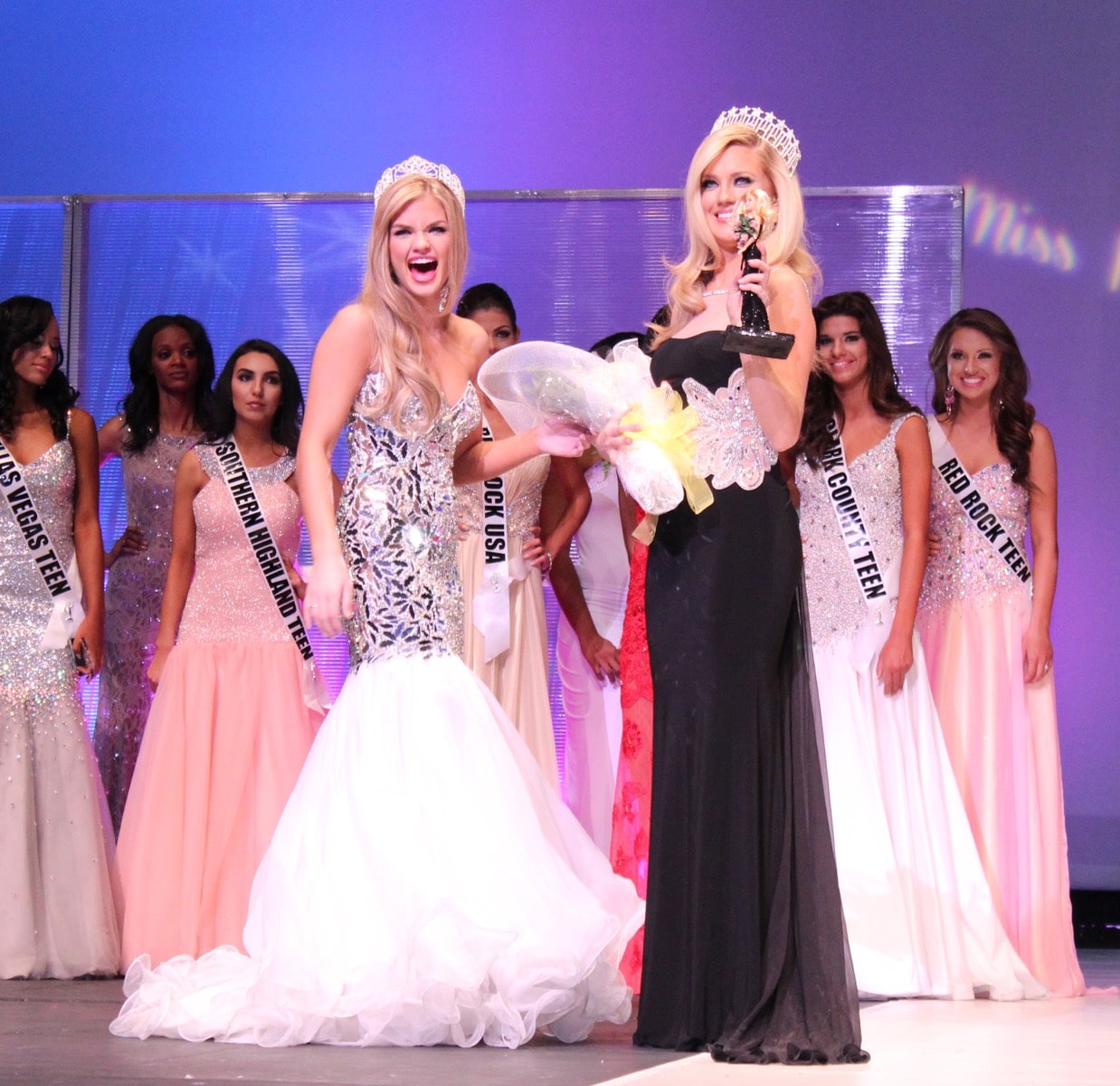 Miss Nevada USA 2013 Chelsea Caswell
