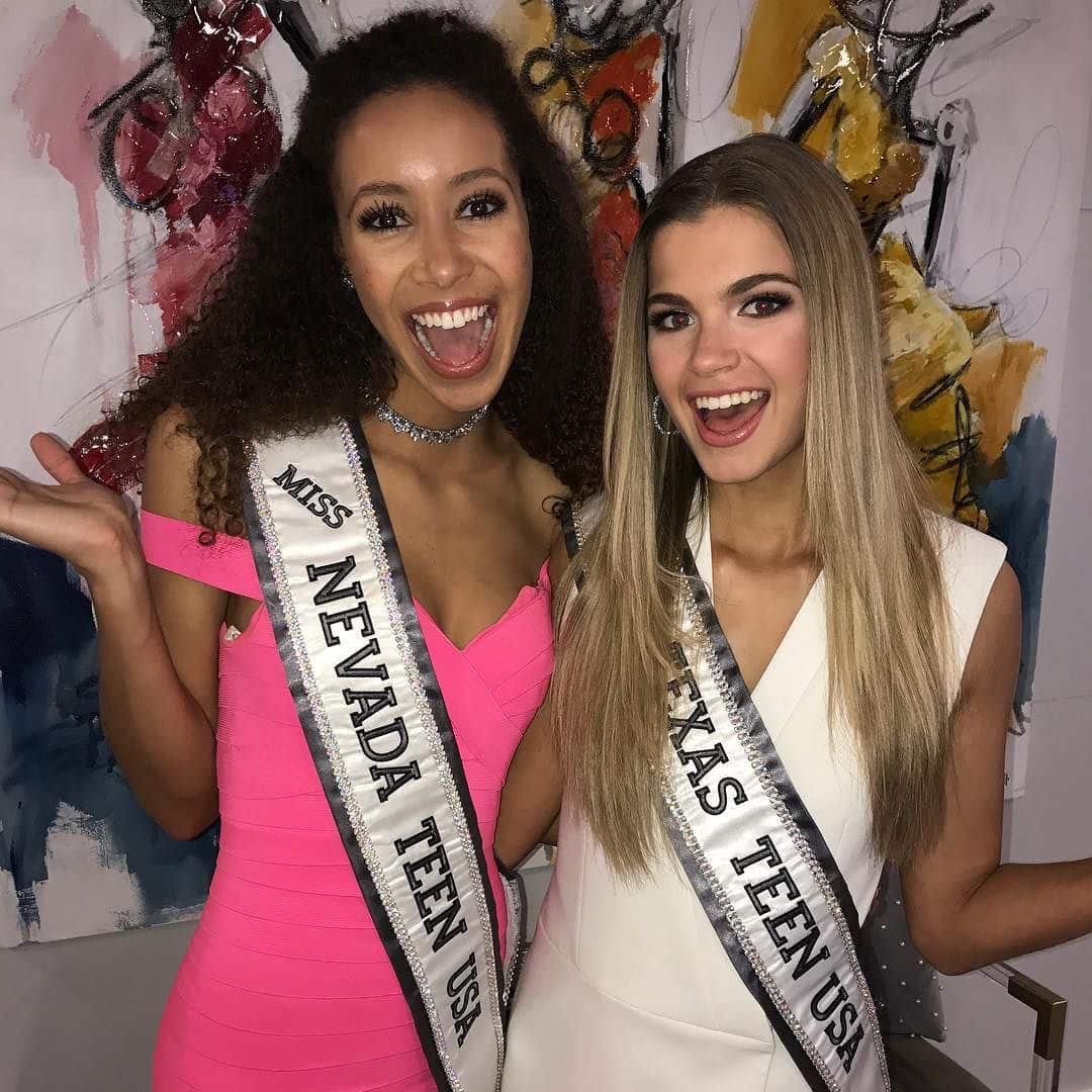 Miss Nevada Teen USA 2017 Alexis Smith
