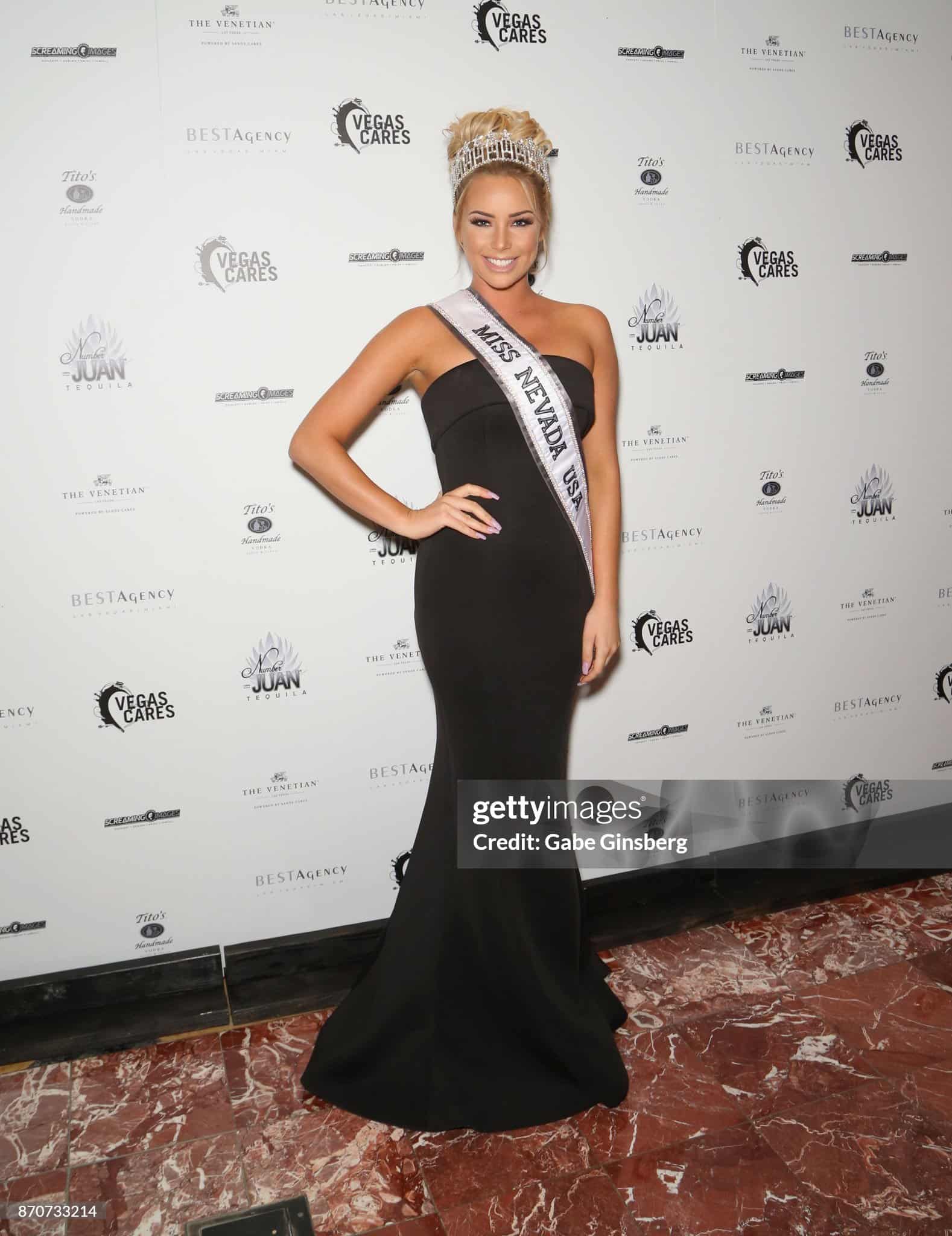 Miss Nevada USA 2017 Lauren York