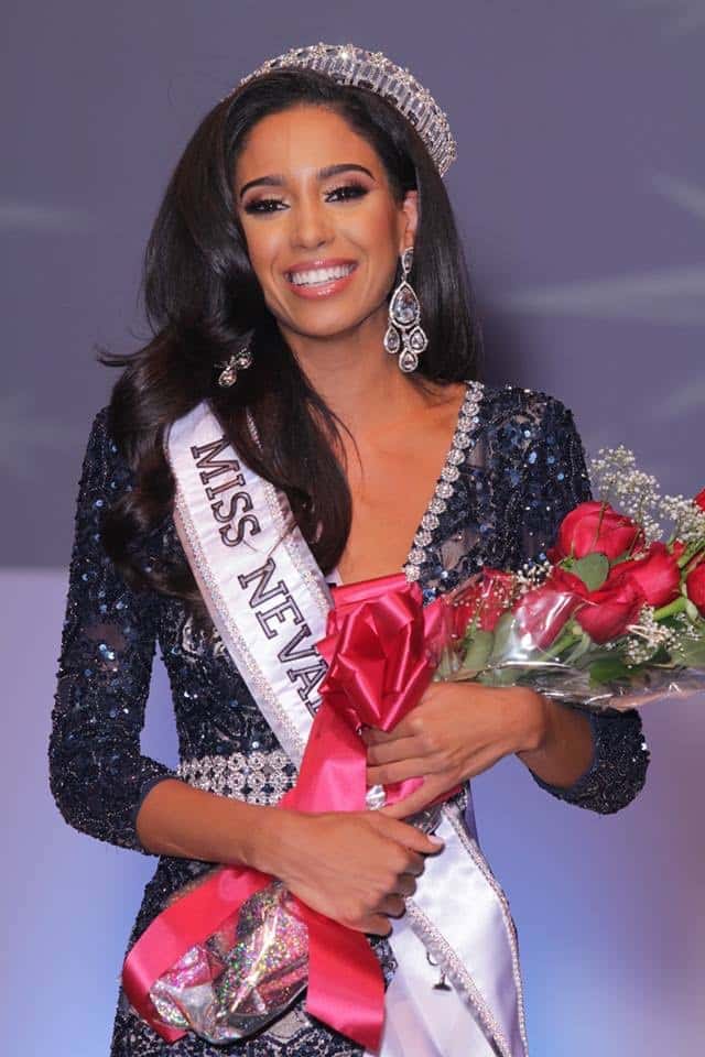 Miss Nevada USA and Teen USA Titleholder History