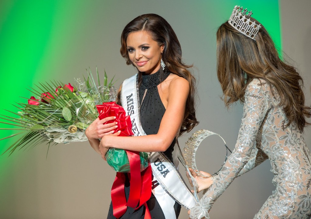 Miss Nevada USA and Teen USA Titleholder History