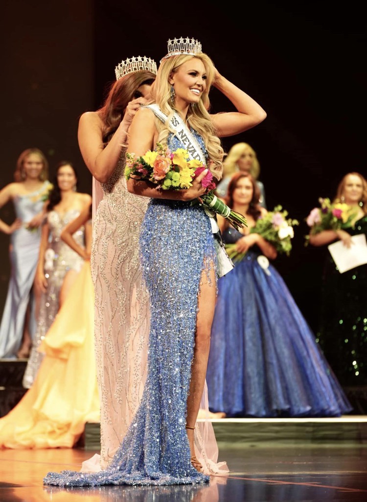 Miss Nevada USA 2023 Josie Stephens