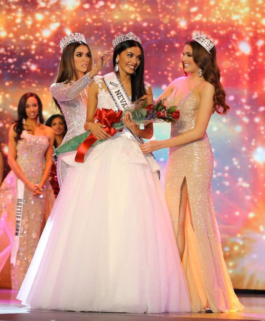 Miss Nevada Teen USA 2018 Britney Barnhart