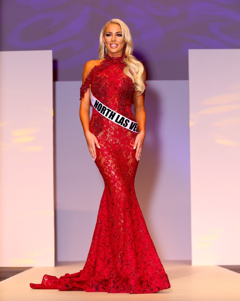 Miss Nevada USA 2017 Lauren York