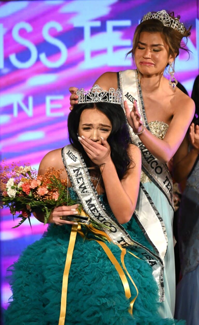 Miss New Mexico USA and Miss New Mexico Teen USA results