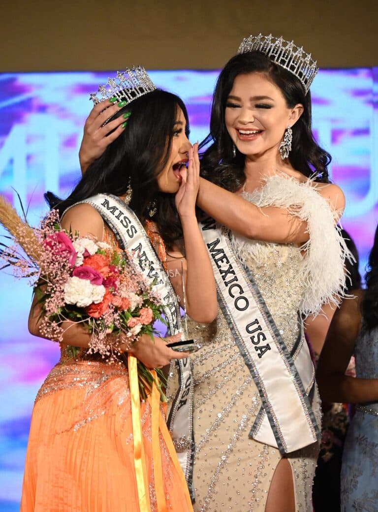 Miss New Mexico USA and Miss New Mexico Teen USA results