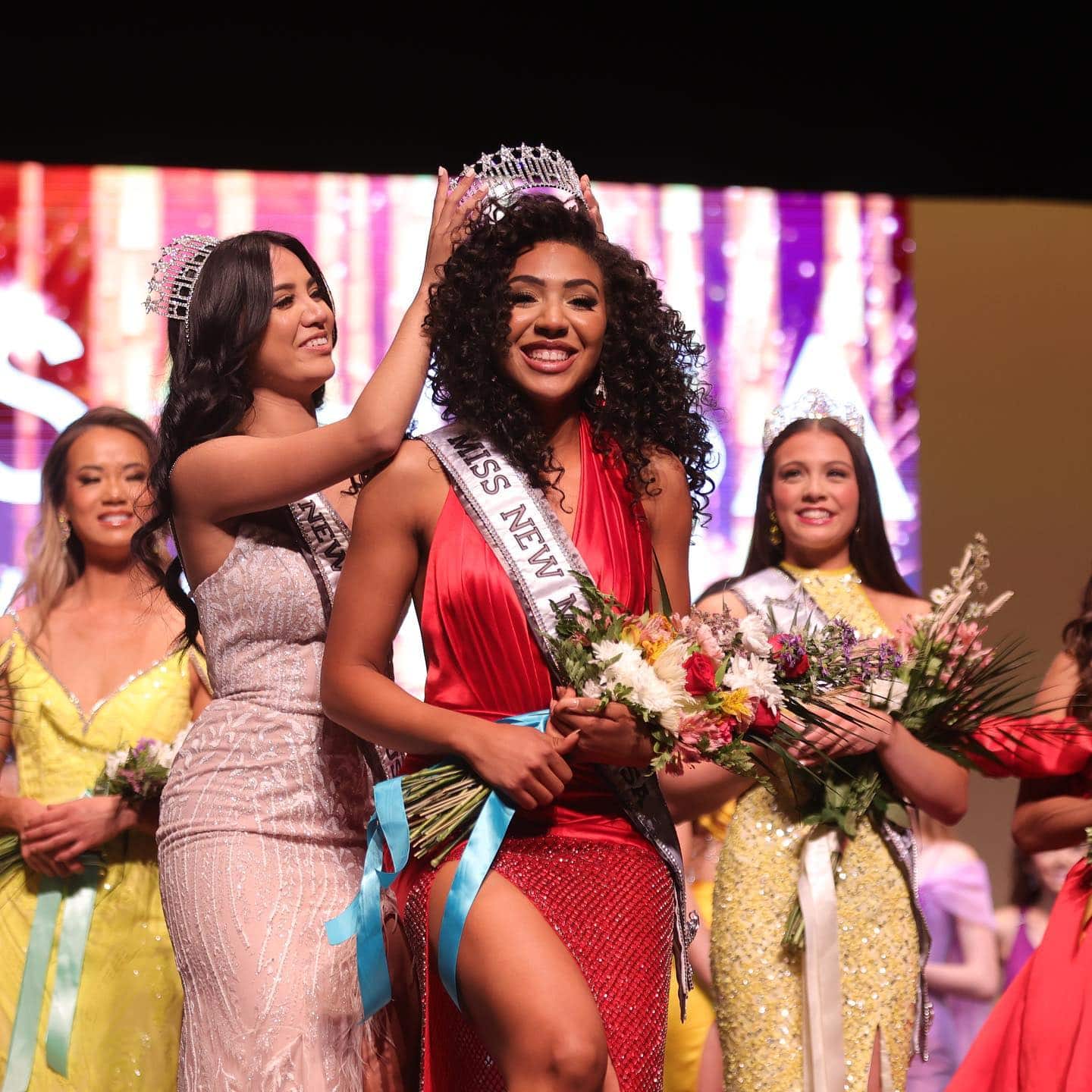Miss New Mexico USA 2023 Bianca Wright
