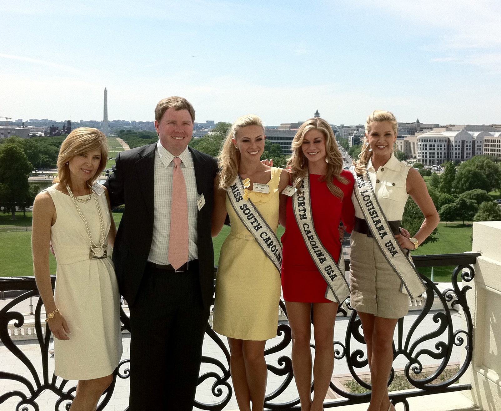 Miss South Carolina USA 2011 Courtney Turner