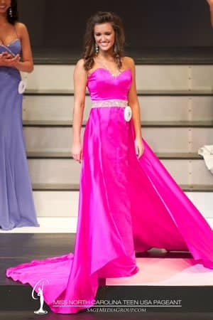 Miss North Carolina USA 2016 Devin Gant