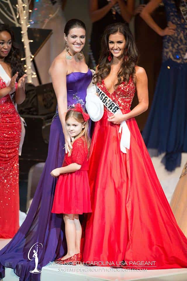 Miss North Carolina USA 2016 Devin Gant