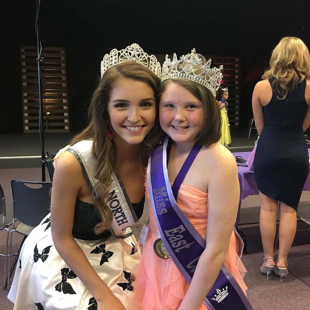 Miss North Carolina Teen USA 2017 Kenzie Hansley