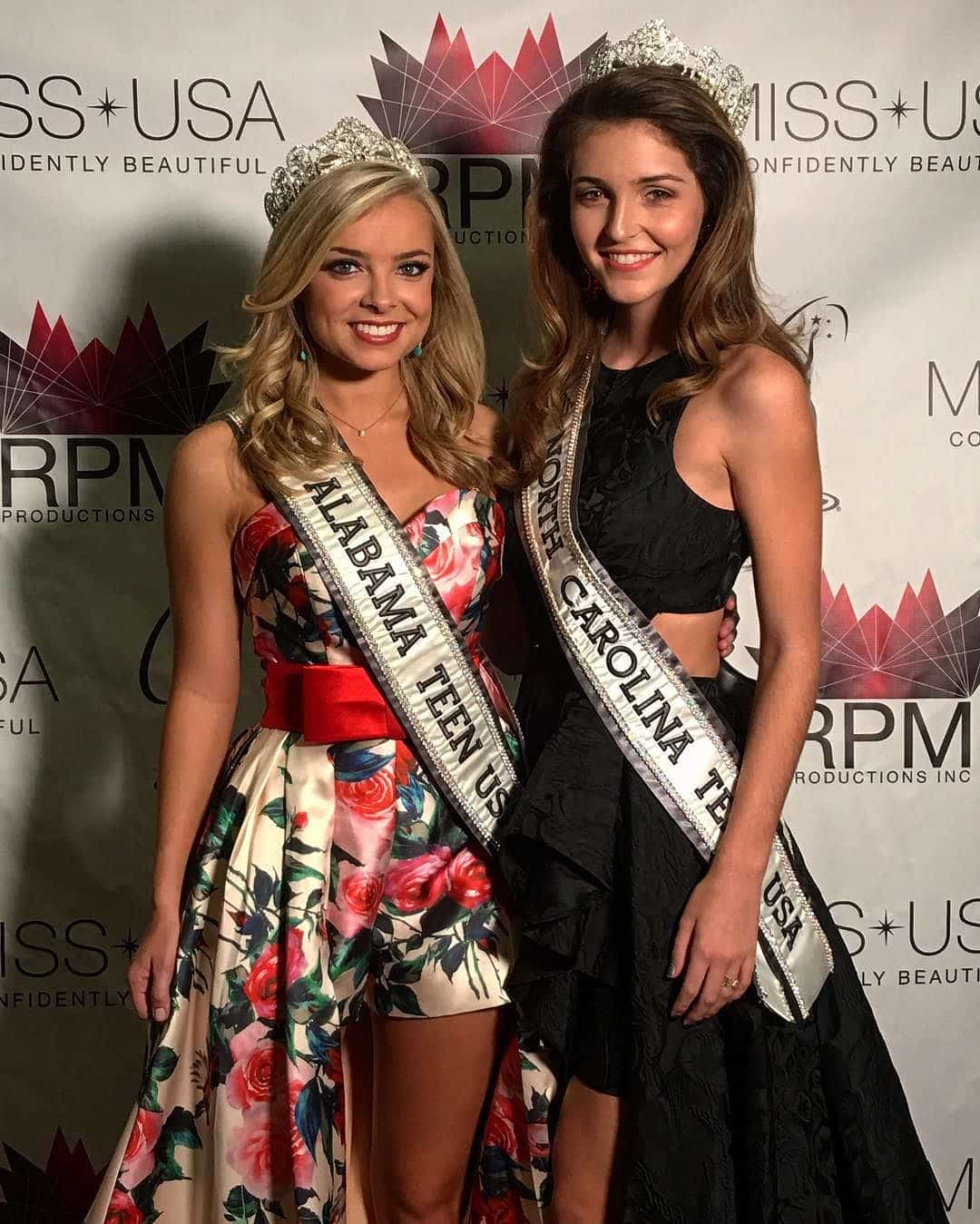 Miss North Carolina Teen USA 2017 Kenzie Hansley