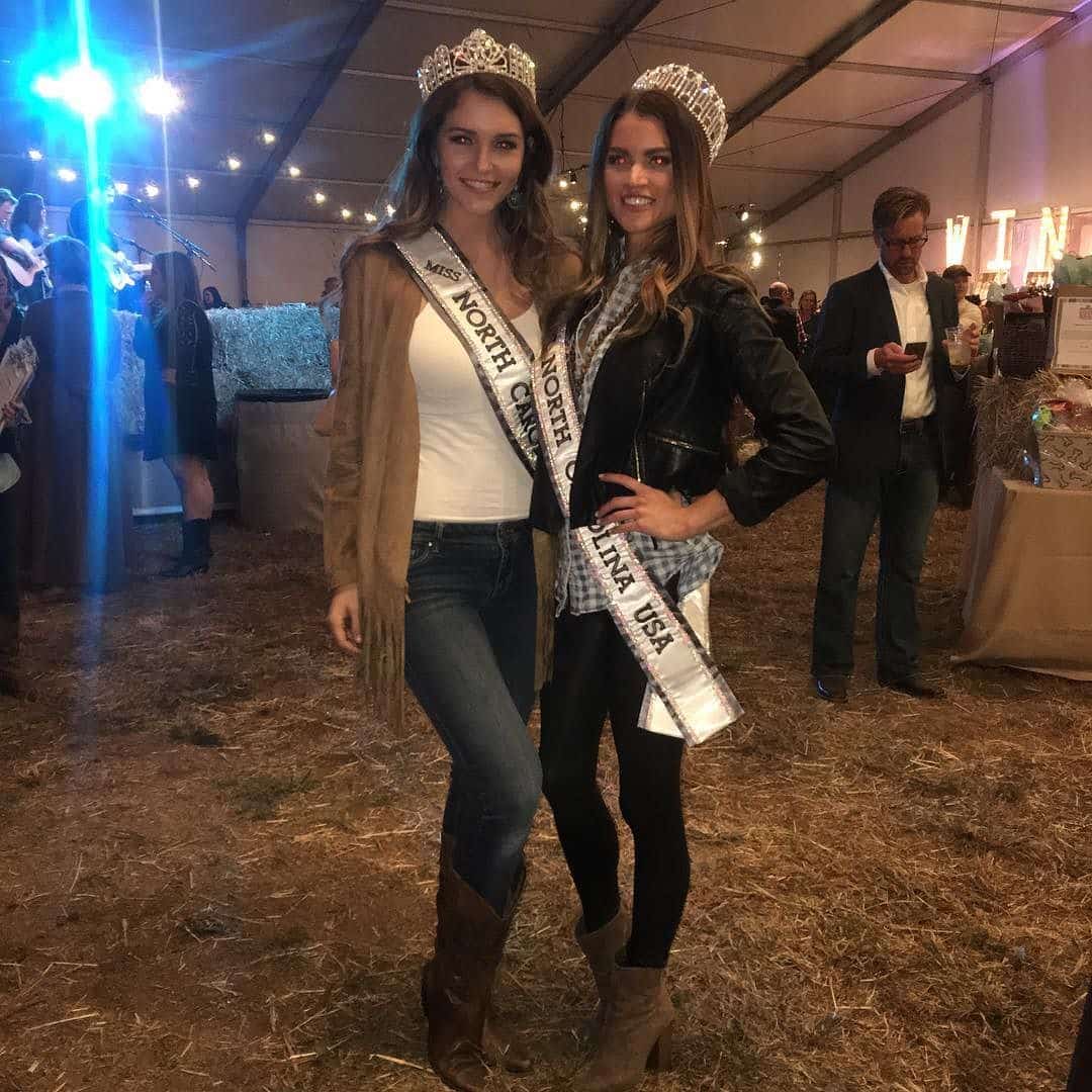 Miss North Carolina Teen USA 2017 Kenzie Hansley