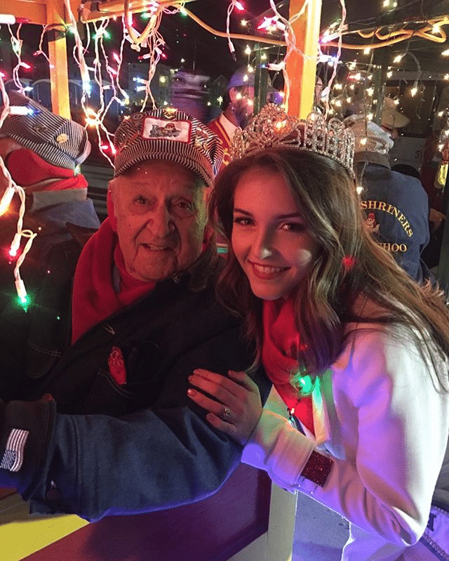 Miss North Carolina Teen USA 2017 Kenzie Hansley