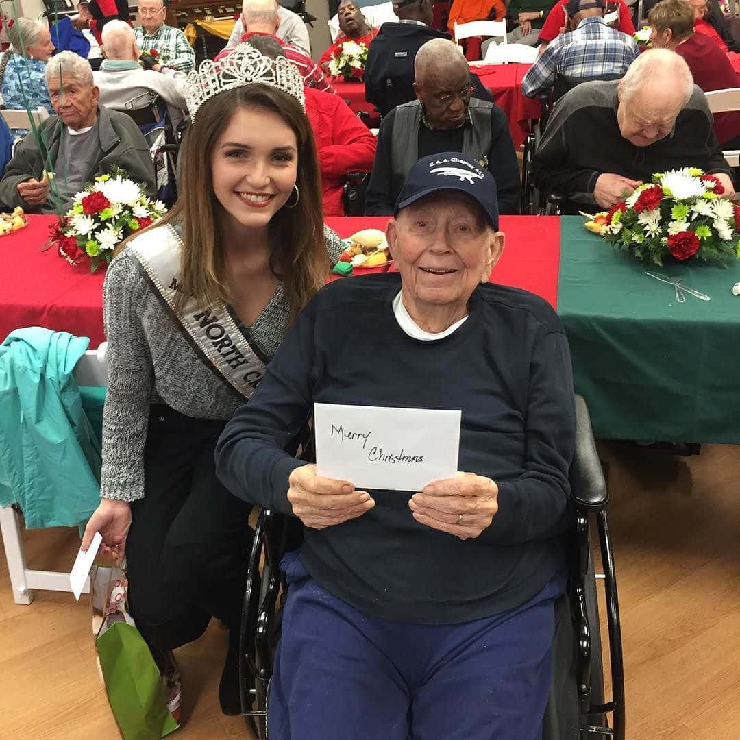 Miss North Carolina Teen USA 2017 Kenzie Hansley