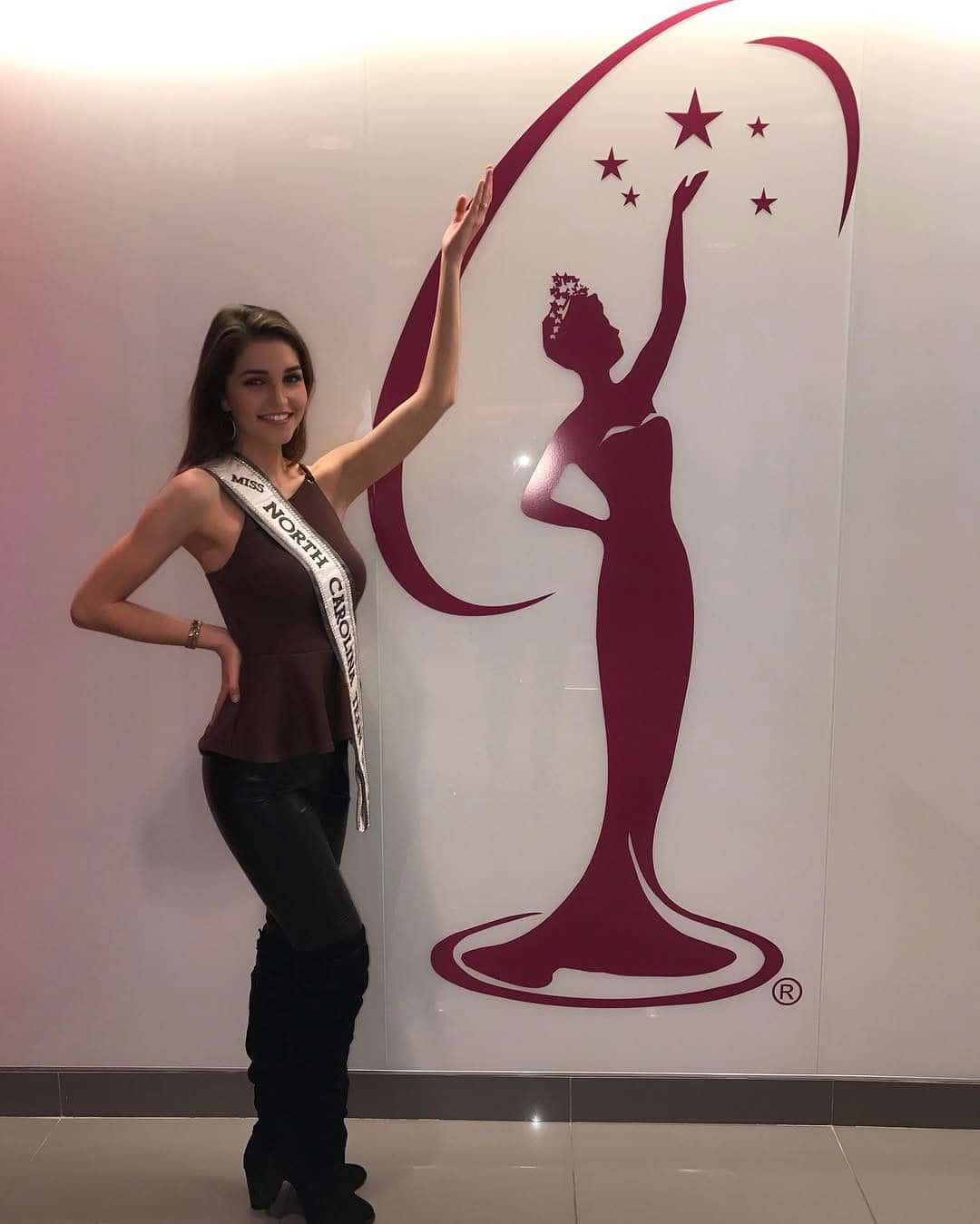 Miss North Carolina Teen USA 2017 Kenzie Hansley