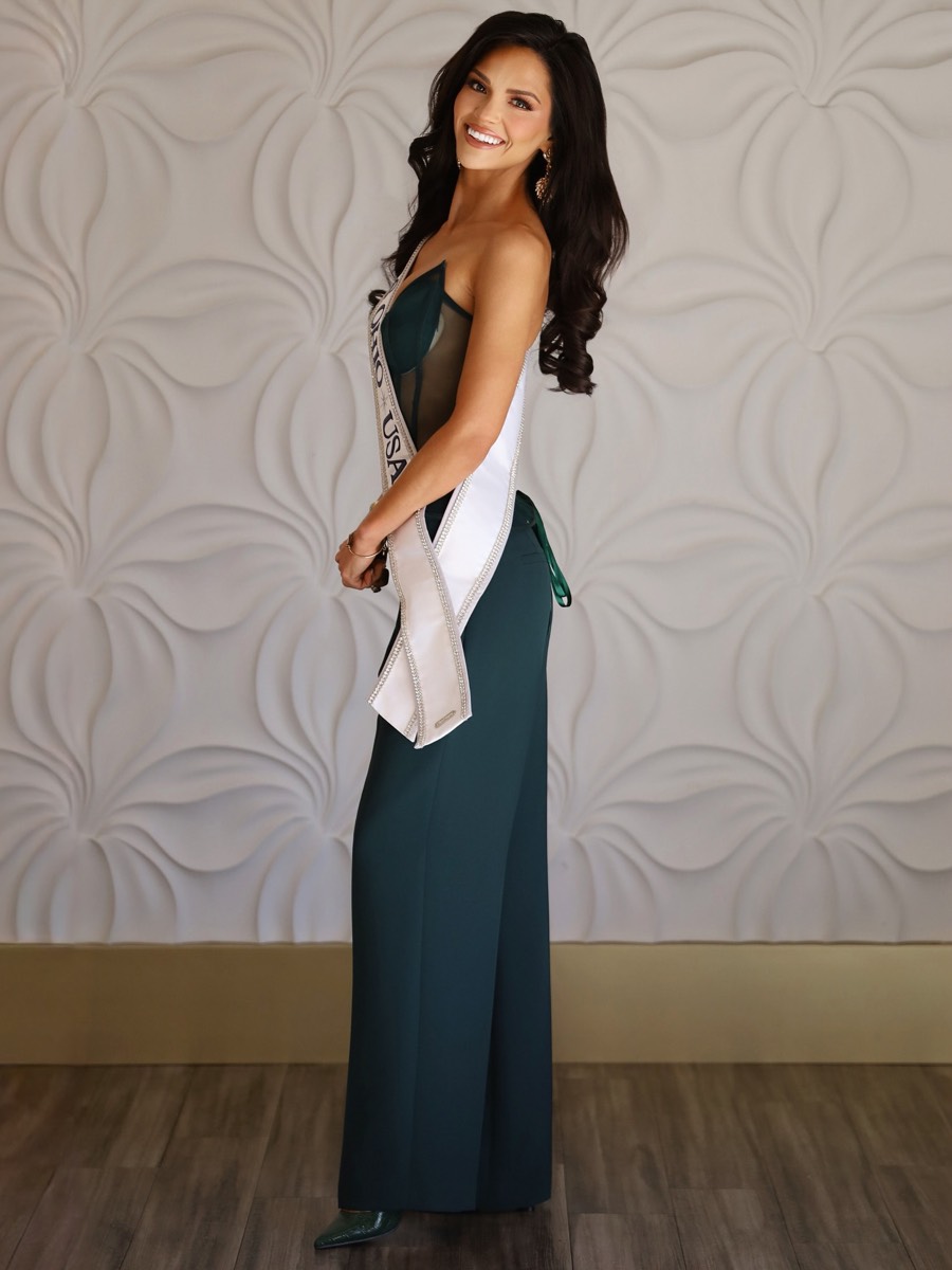 Miss Ohio USA 2025 Hannah Marie Klein