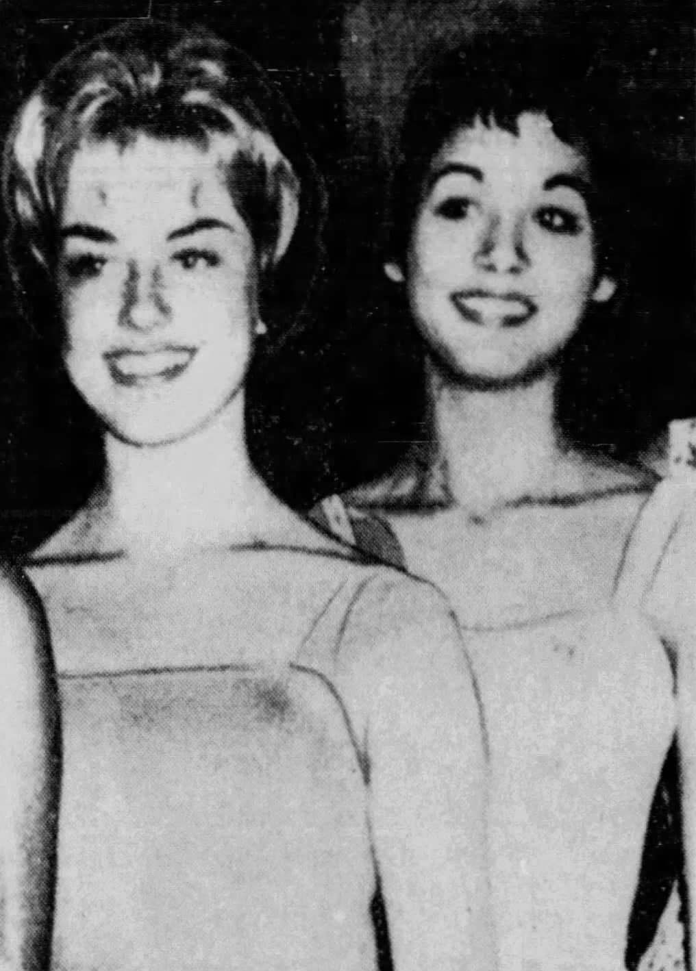 Miss Ohio USA and Teen USA Titleholder History