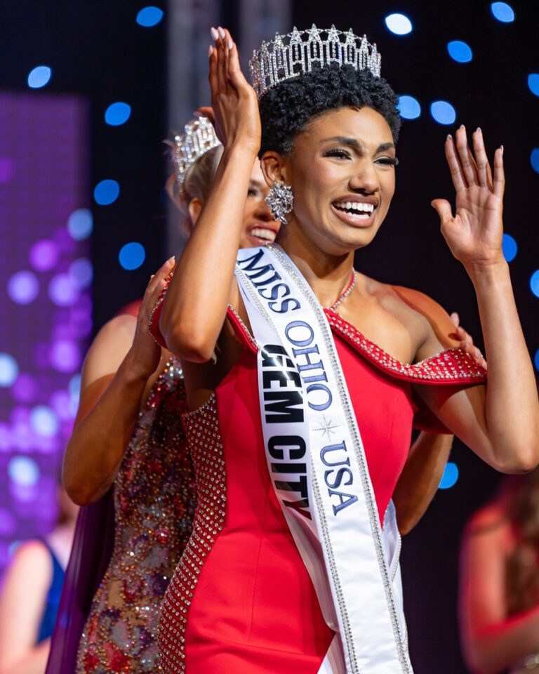 Miss Ohio USA and Miss Ohio Teen USA results
