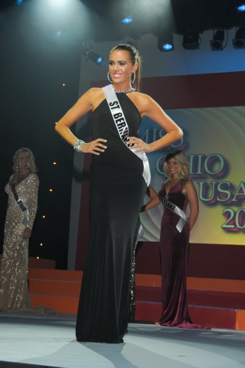 Miss Ohio USA 2010 Amanda Tempel