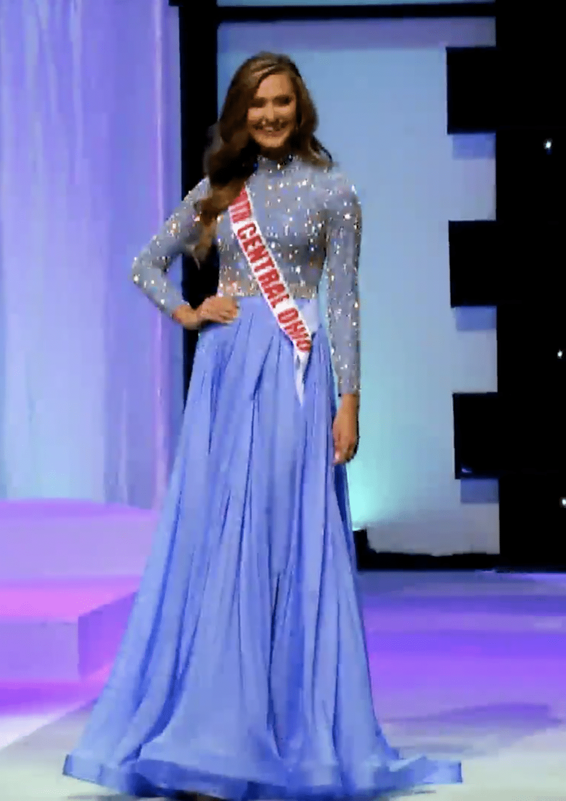 Miss Ohio Teen USA 2020 Lily McLaughlin