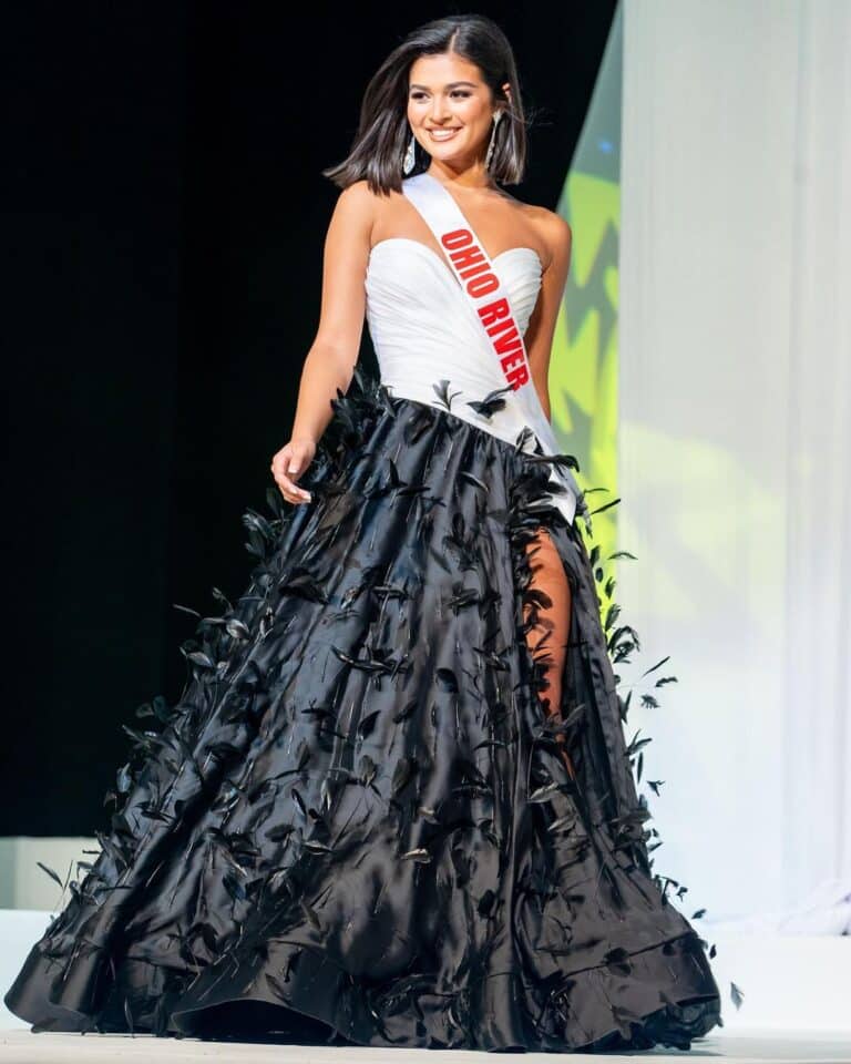 Miss Ohio USA and Miss Ohio Teen USA results