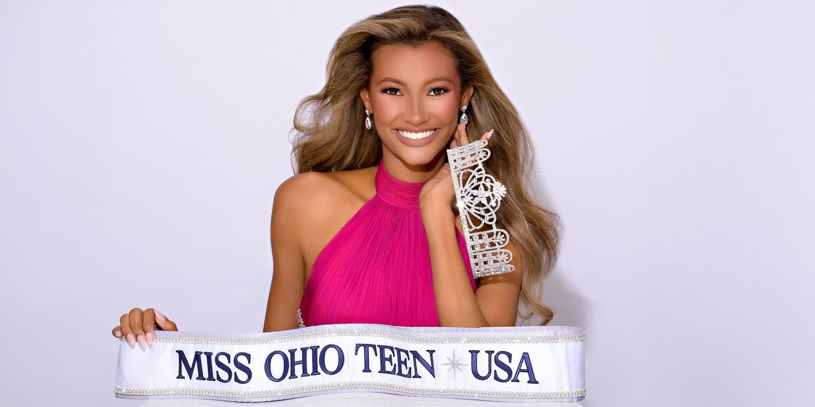 Miss Ohio Teen USA 2024 Mackenzie Gibson