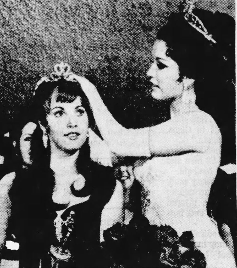 Miss Oregon USA and Teen USA Titleholder History