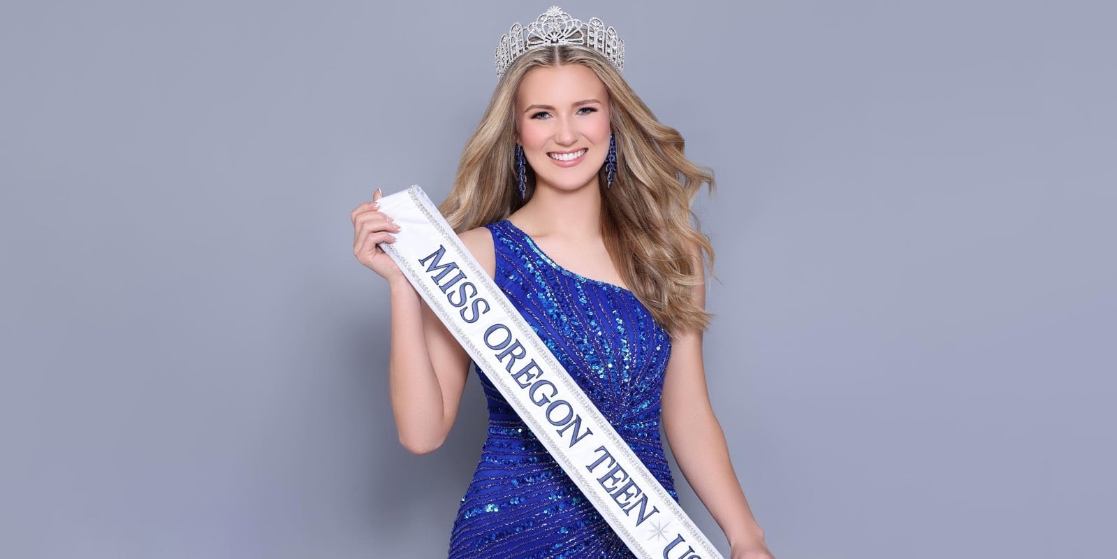 Miss Oregon Teen USA 2024 Ashlyn Hart