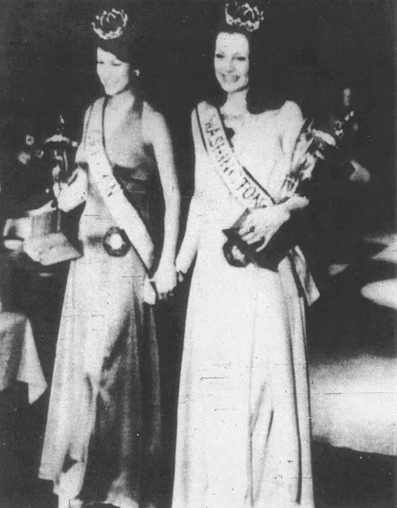 Miss Washington USA and Teen USA Titleholder History