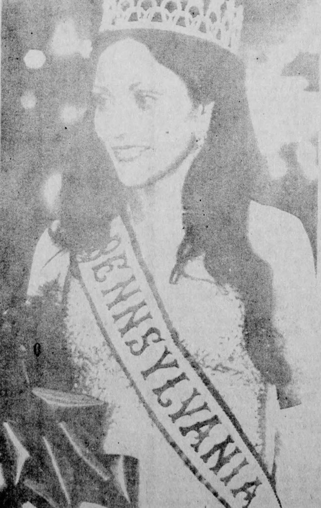 Miss Pennsylvania USA and Teen USA Titleholder History