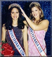 Miss Pennsylvania USA and Teen USA Titleholder History