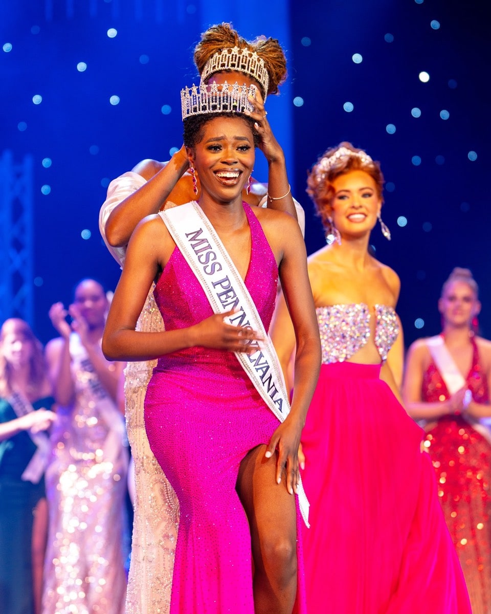 Miss Pennsylvania USA 2024 Noni Diarra