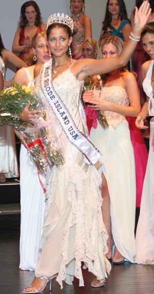 Miss Rhode Island USA and Teen USA Titleholder History