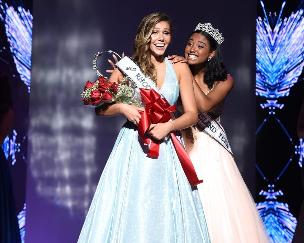 Miss Rhode Island Teen USA 2018 Aliyah Moore