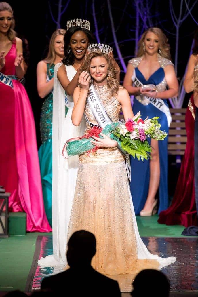 Miss South Carolina USA and Teen USA Titleholder History