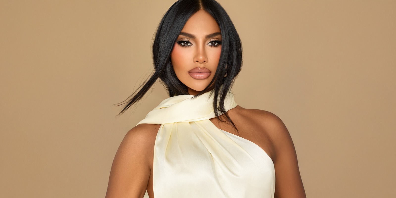 Miss South Carolina USA 2025 Gallienne Nabila