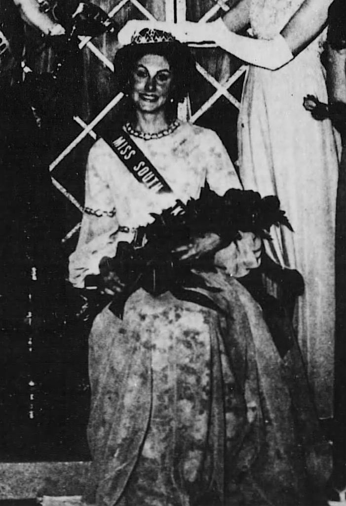 Miss South Dakota USA and Teen USA Titleholder History