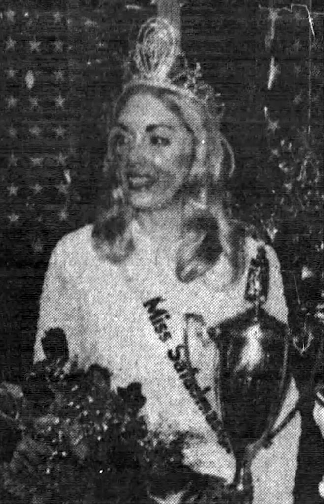 Miss South Dakota USA and Teen USA Titleholder History