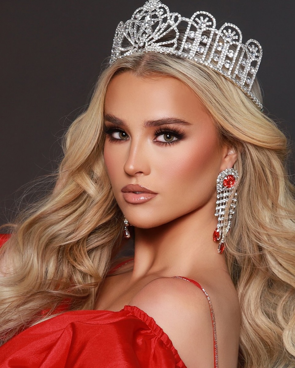 Miss Utah Teen USA 2024 Sofia Forrest-Turner