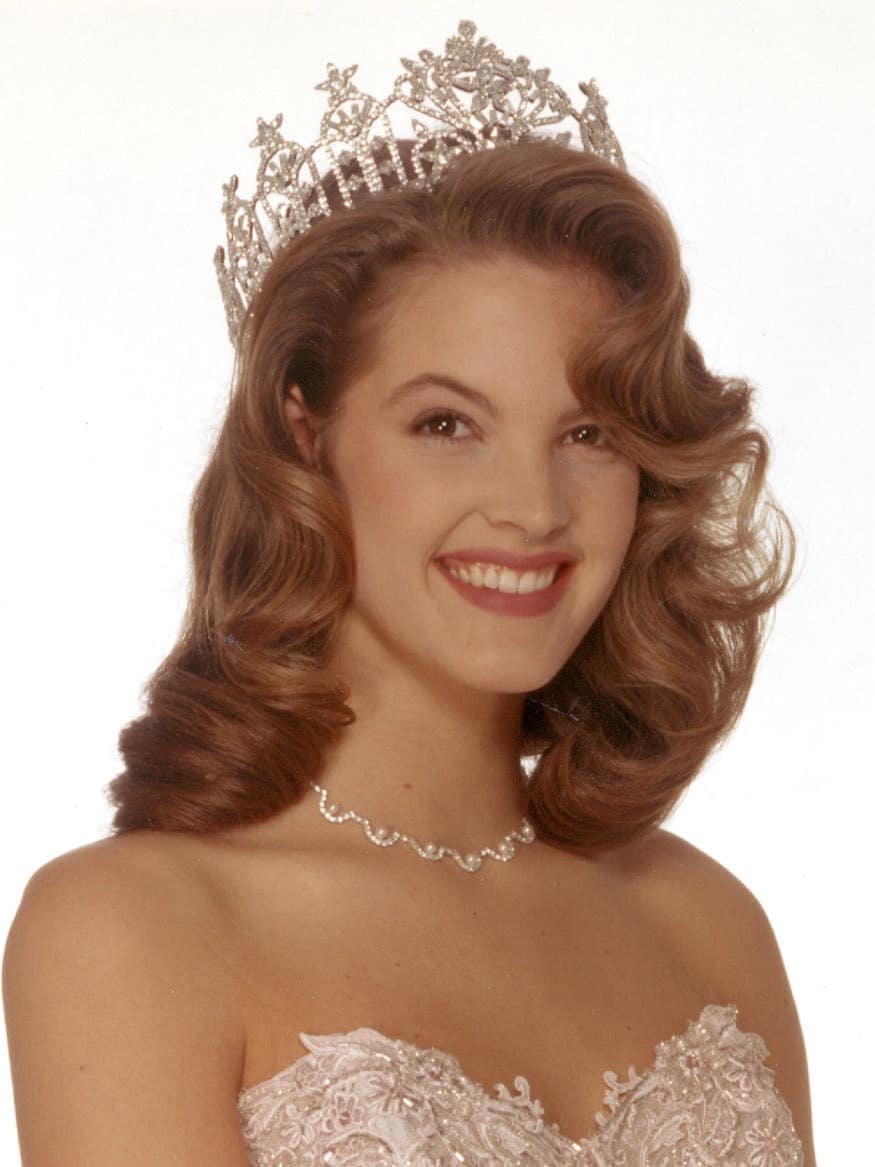 Miss Teen USA winners and titleholders