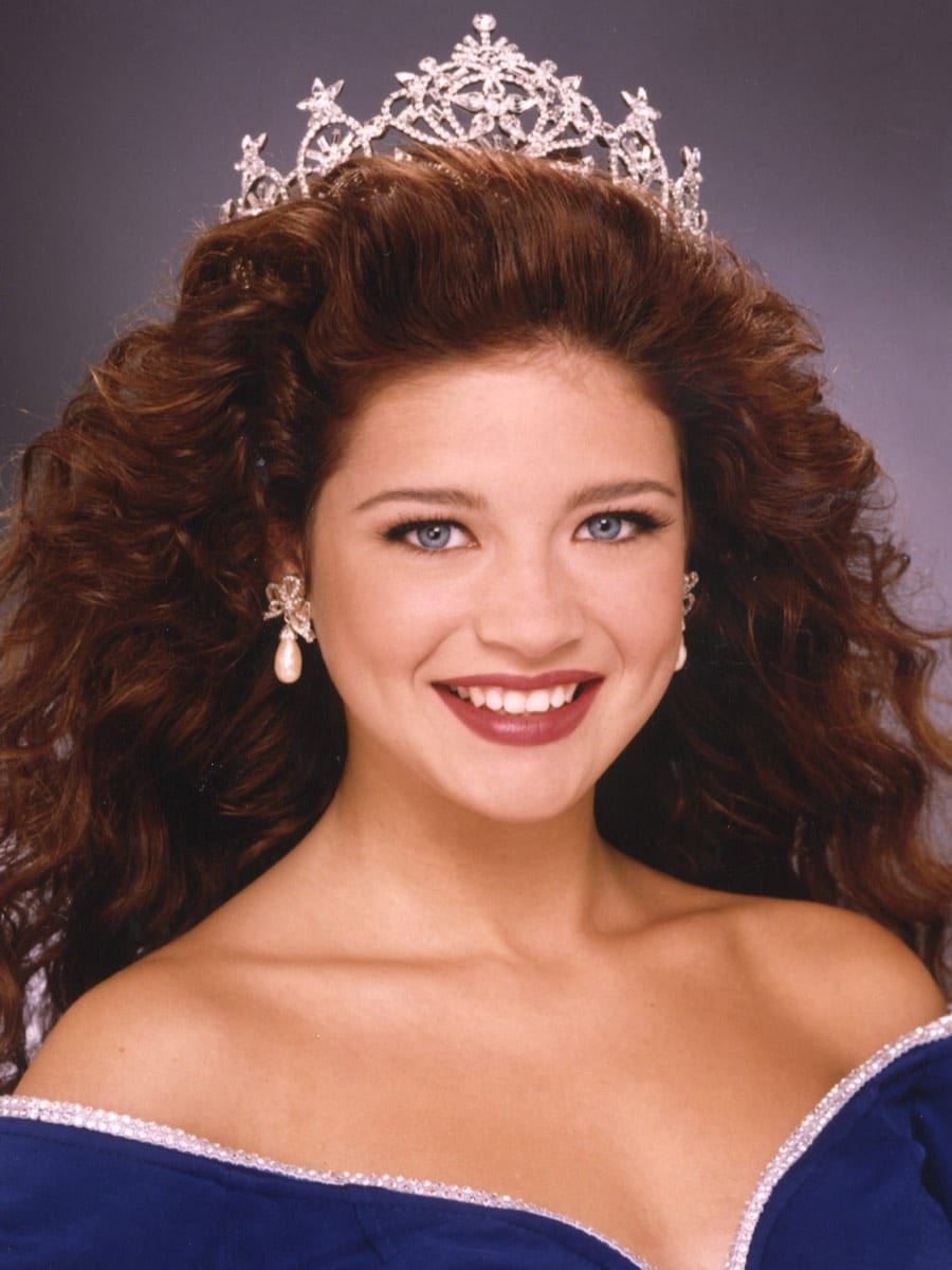 Miss Teen USA winners and titleholders