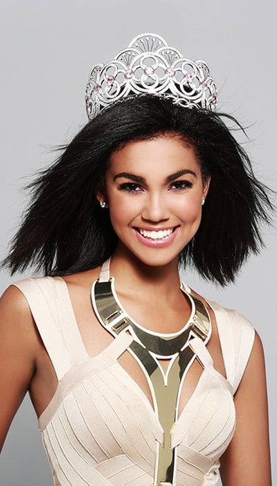 Miss Teen USA winners and titleholders