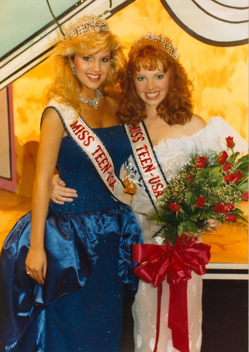 Miss Teen USA winners and titleholders