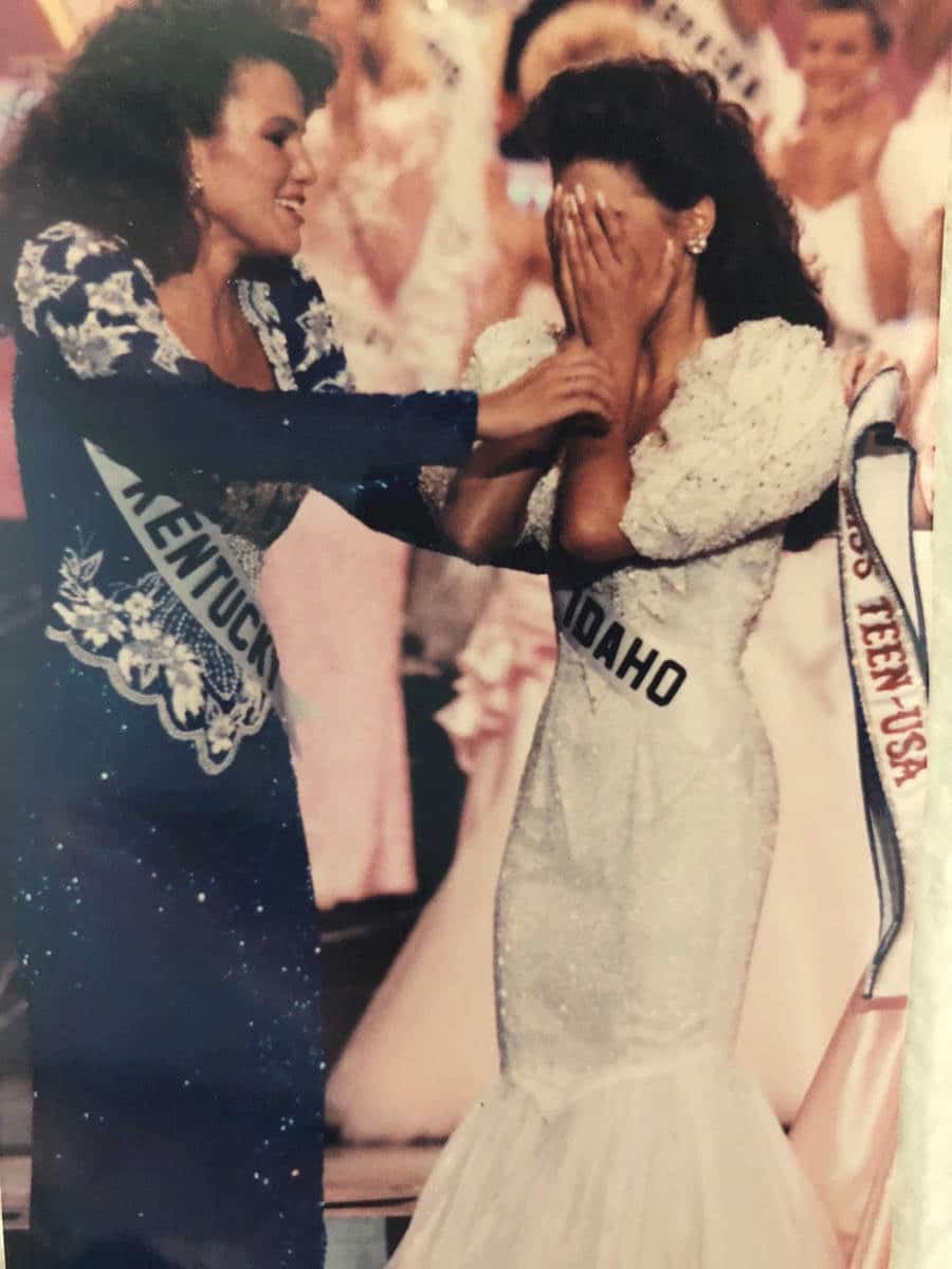 Miss Teen USA winners and titleholders