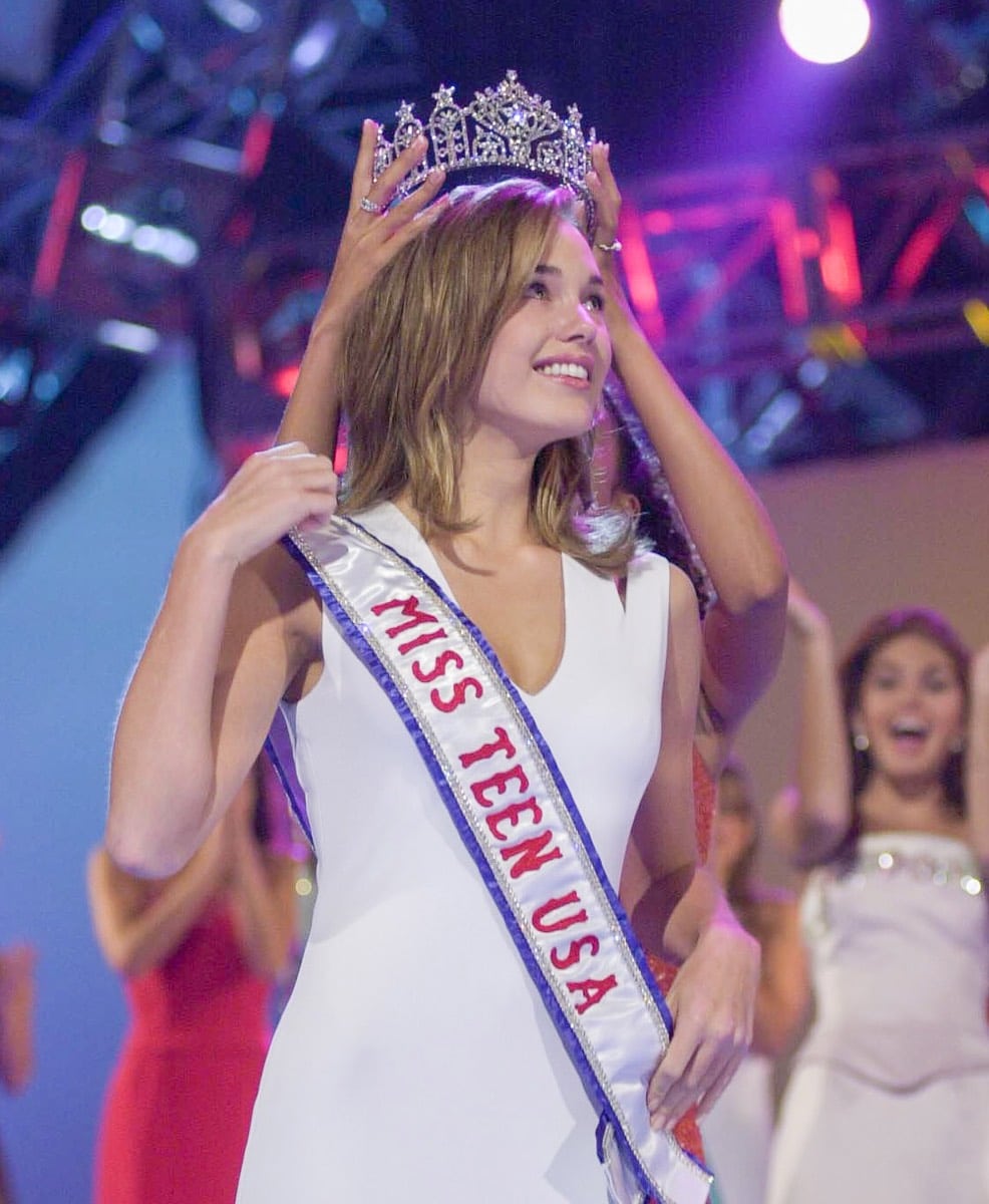 Miss Teen USA winners and titleholders