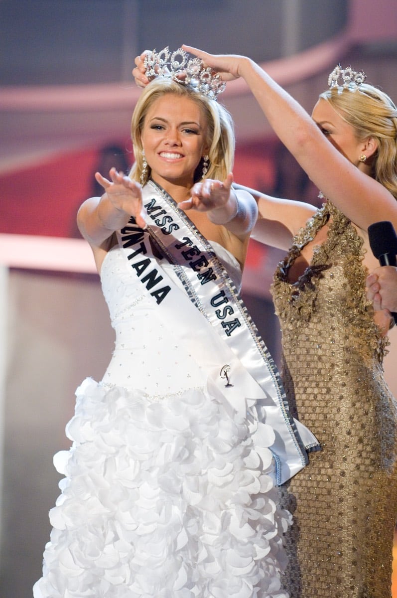 Miss Teen USA winners and titleholders