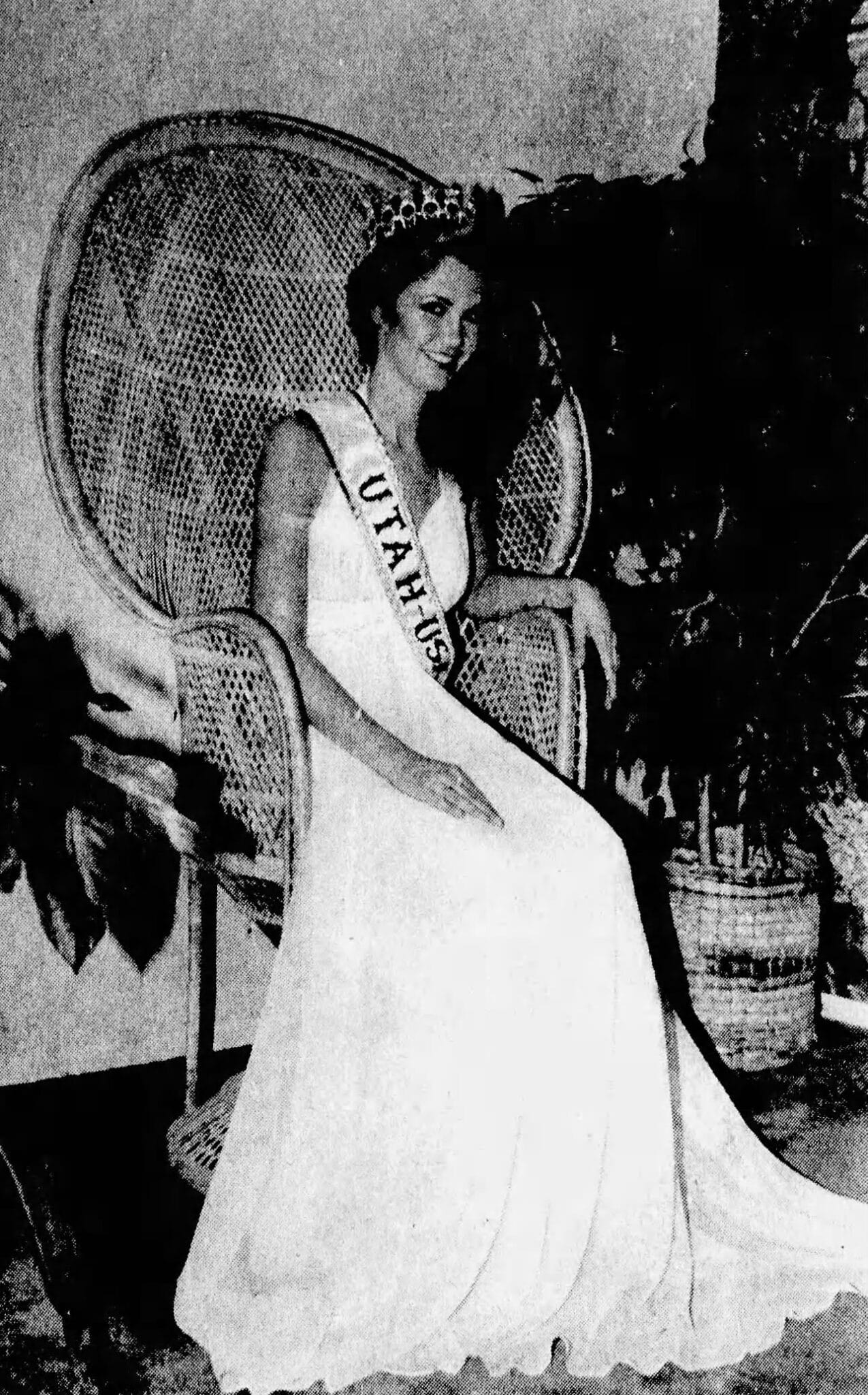 Miss Utah USA and Teen USA Titleholder History