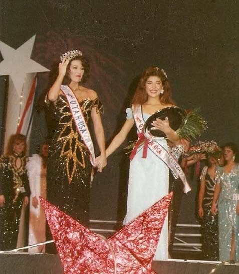 Miss Utah USA and Teen USA Titleholder History